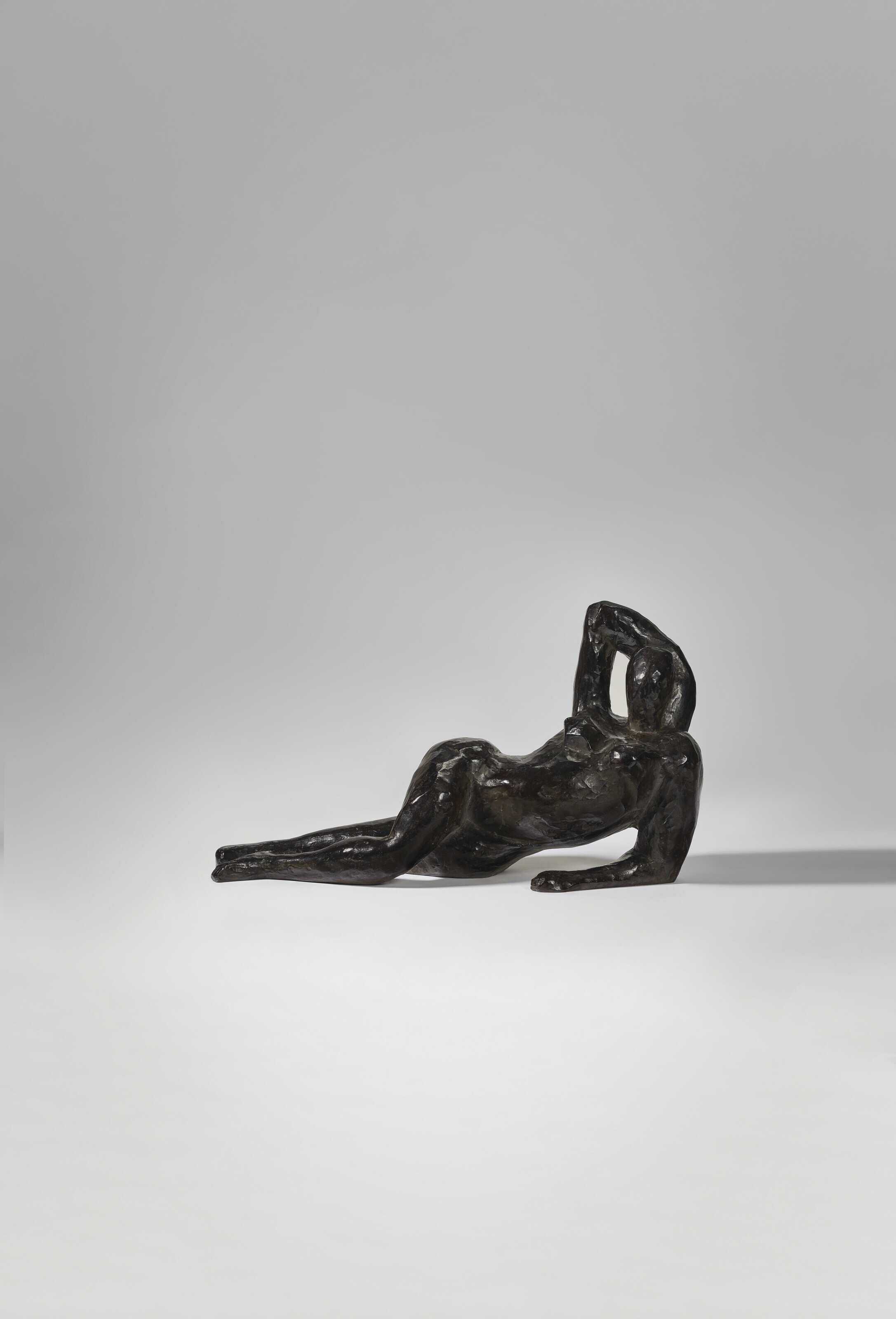 Henri Matisse | Homme assis (1900) | MutualArt