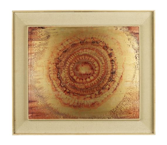 Sam Ringer | Sans titre (1965) | MutualArt