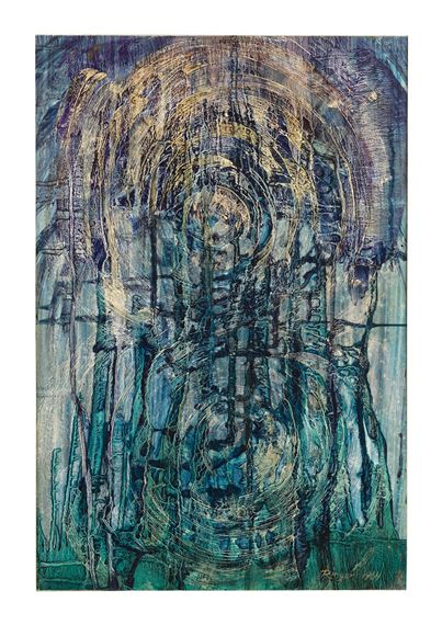 Sam Ringer C'était un homme | Art Auction | MutualArt