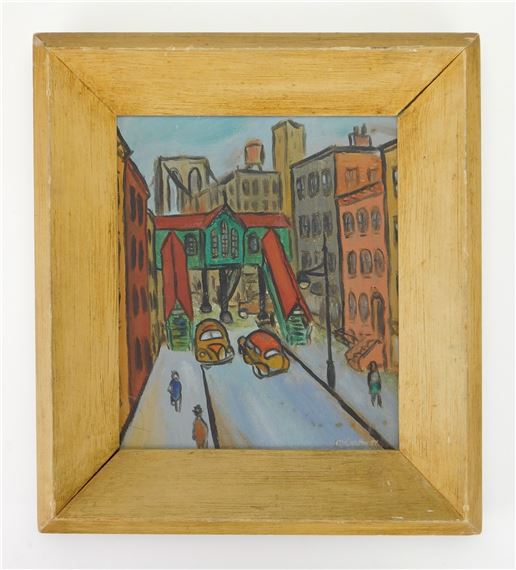 Edward Mc Carthy | 3 Artworks at Auction | MutualArt