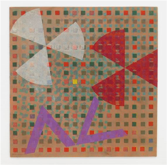 Alan Shields | My Roller Derby Queen (1974) | MutualArt