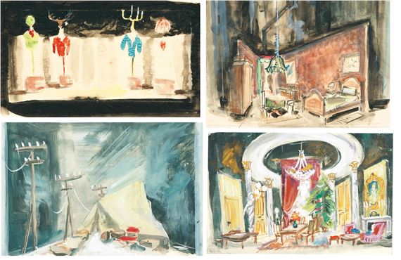 Gerhard Hruby | 1 Artworks at Auction | MutualArt