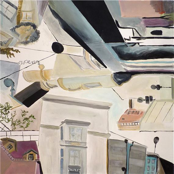 Esther Eigner | 5 Artworks at Auction | MutualArt