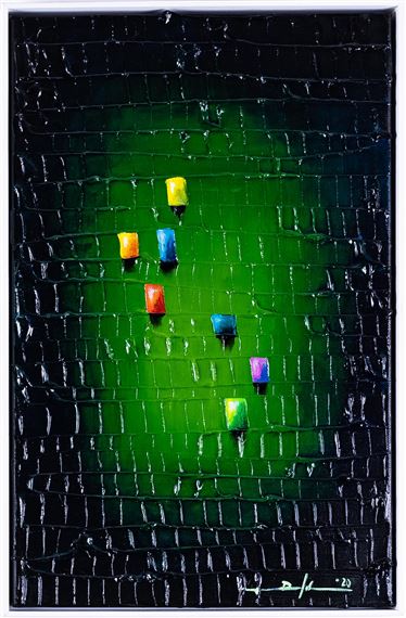 Danny Frede | 1 Artworks at Auction | MutualArt