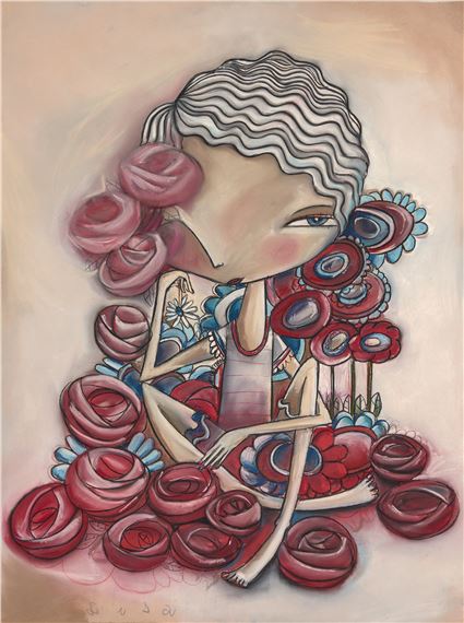 Lisa Coutts | 6 Artworks at Auction | MutualArt