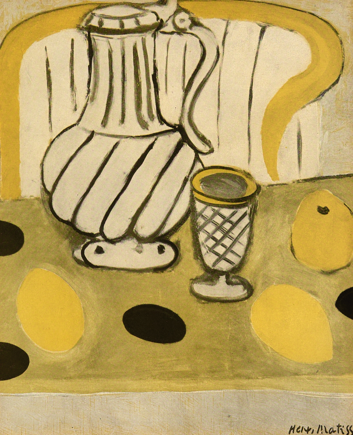 Henri Matisse | Still Life | MutualArt