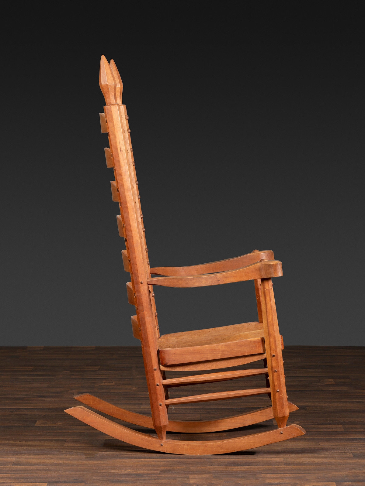 Chester Cornett | Rocking Chair | MutualArt