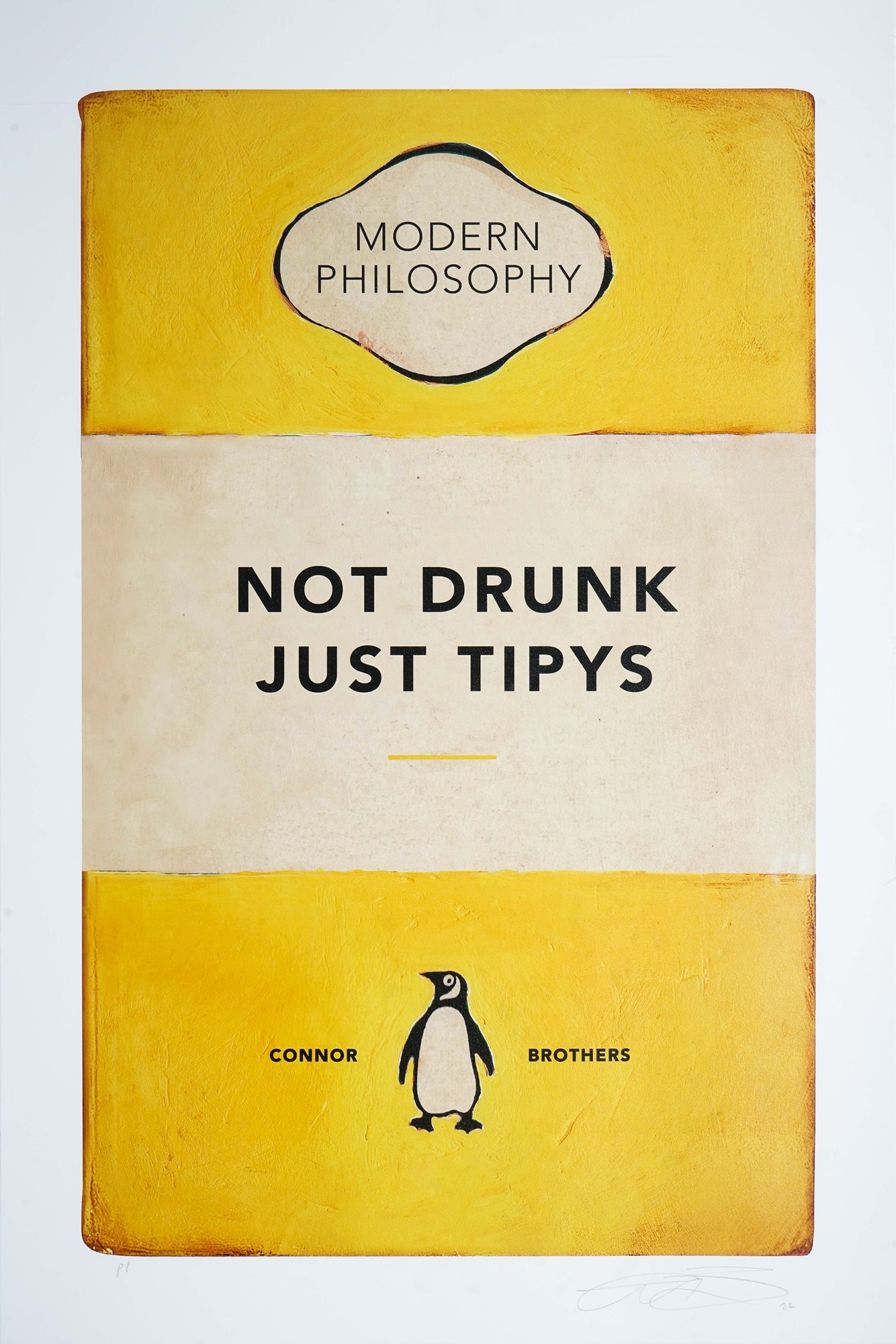 Connor Brothers | Not Drunk Just Tipsy (2022) | MutualArt