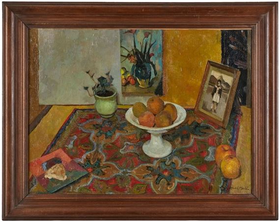 Alfred Lop-Montel | 3 Artworks | MutualArt