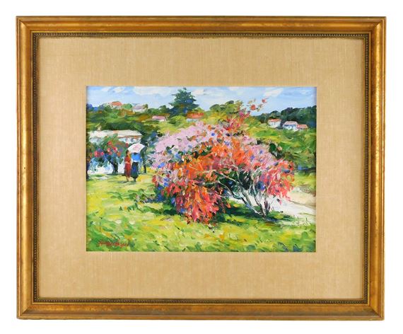 Anthony Grigas | oil on rigid support (21) | MutualArt