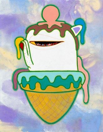 Han Choong-seok | Ice Cream Dog (2019) | MutualArt