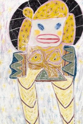 Adam Handler | The Saint (2018 - 2020) | MutualArt