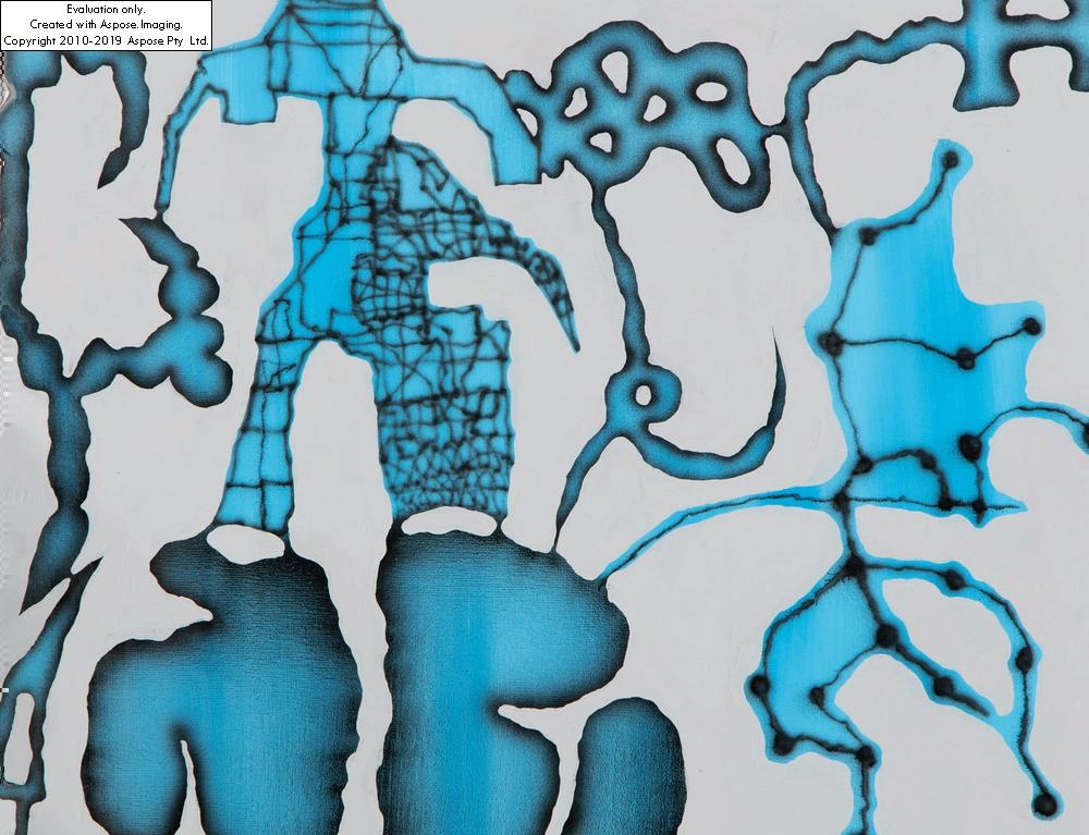 Stachu Szumski | 'Unreflective constructivism 23' (2022) | MutualArt