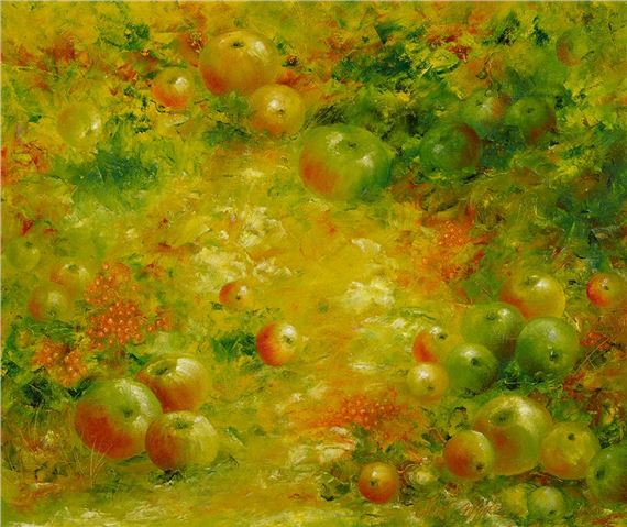 Olive Murray | WINDFALL (1993) | MutualArt