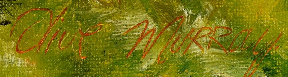 Olive Murray | WINDFALL (1993) | MutualArt