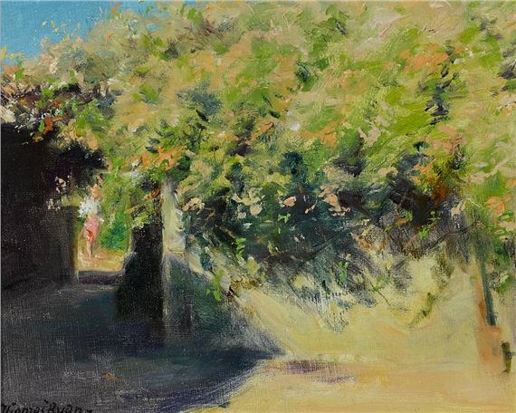 Thomas Ryan | RUSSIAN VINE (1990) | MutualArt