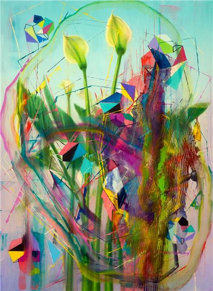 Mark Kavanagh | INTERLINKED NO. 3, 2020 (2020) | MutualArt