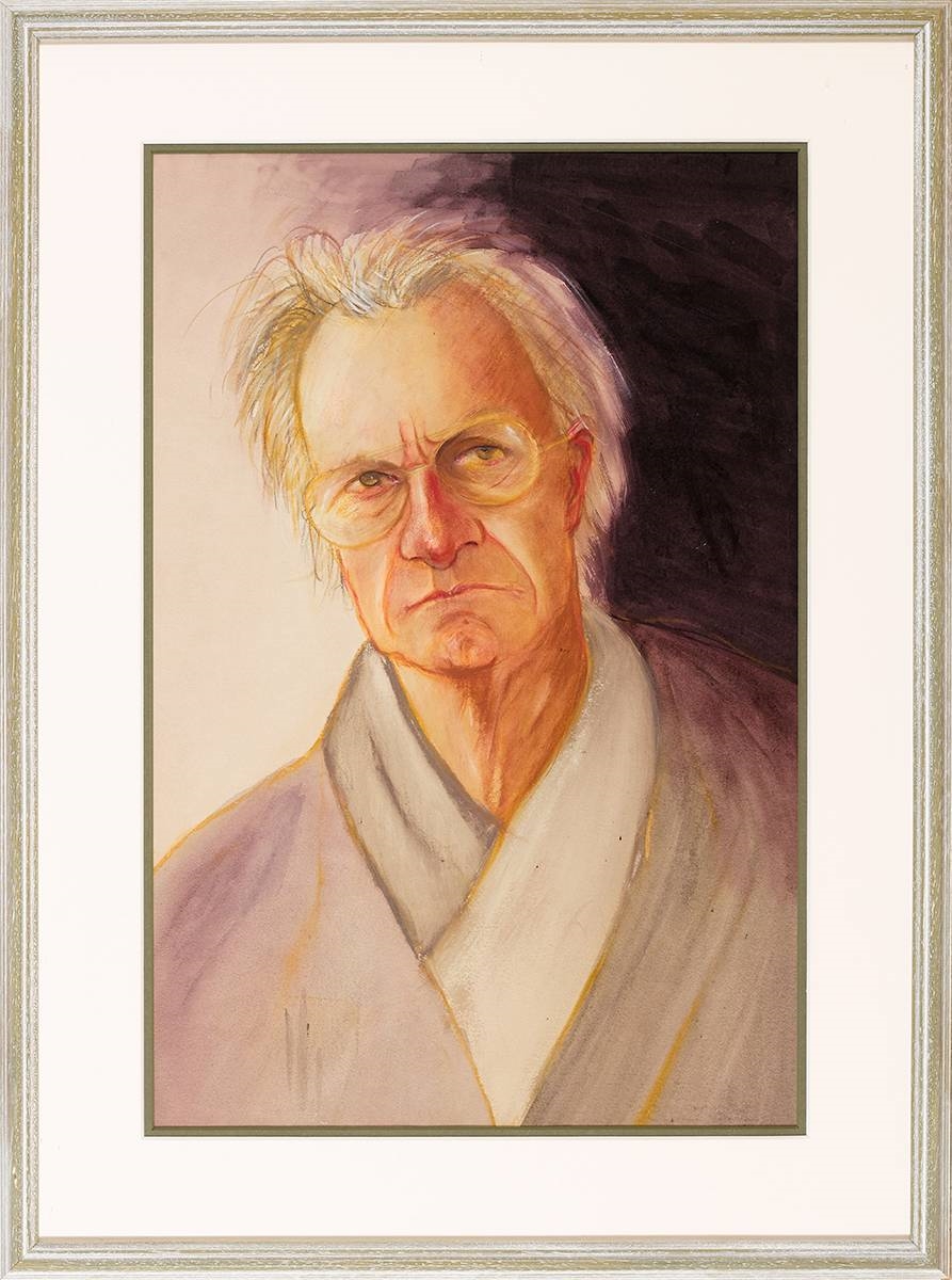 John Kelly | SELF-PORTRAIT | MutualArt