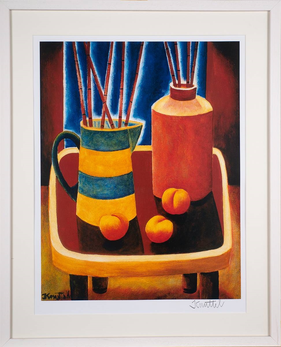 Graham Knuttel | STILL LIFE WITH FRUIT | MutualArt