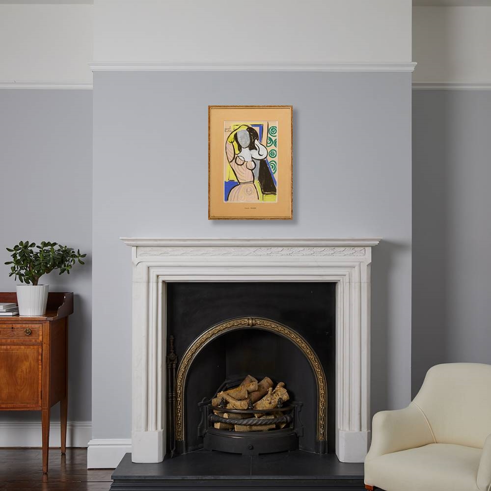 Marcel Burtin | FEMALE FIGURE | MutualArt