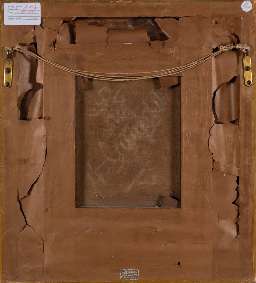 William Bramley | GAMEKEEPER'S COURTSHIP | MutualArt