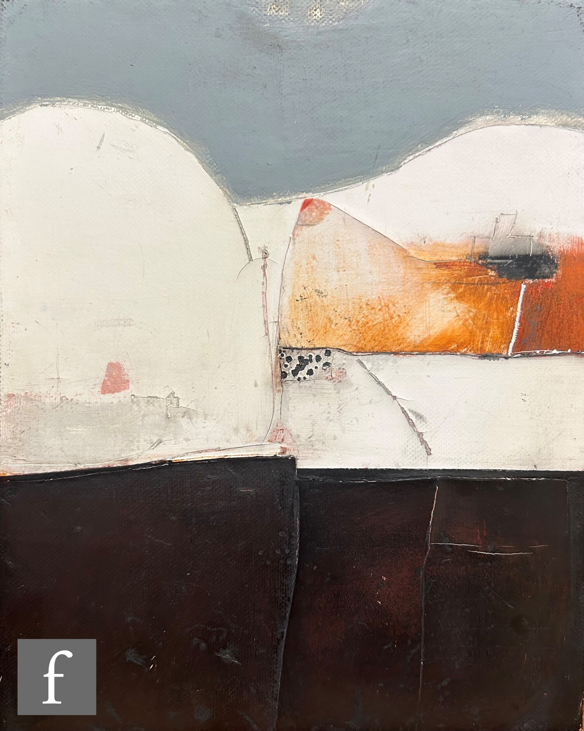 Roger Cecil | Magic Of Angharad; Angharad sleeping on the Hillside ...