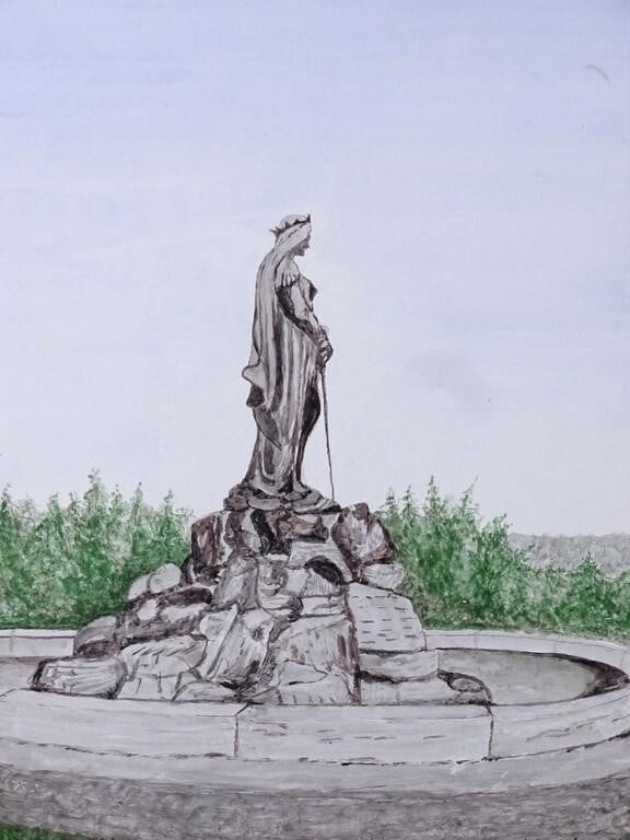 Sidney Edson | Fountain | MutualArt