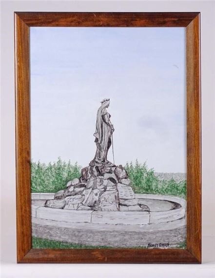 Sidney Edson | Fountain | MutualArt