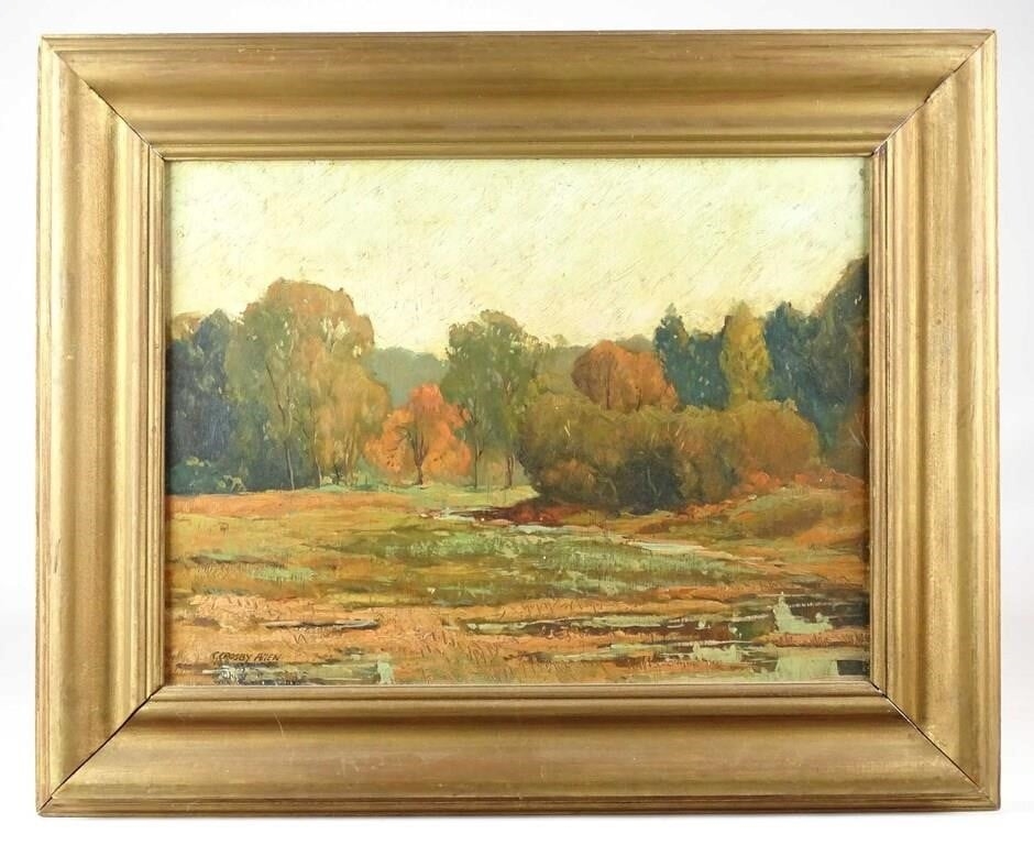 C. Crosby Allen | Landsape | MutualArt