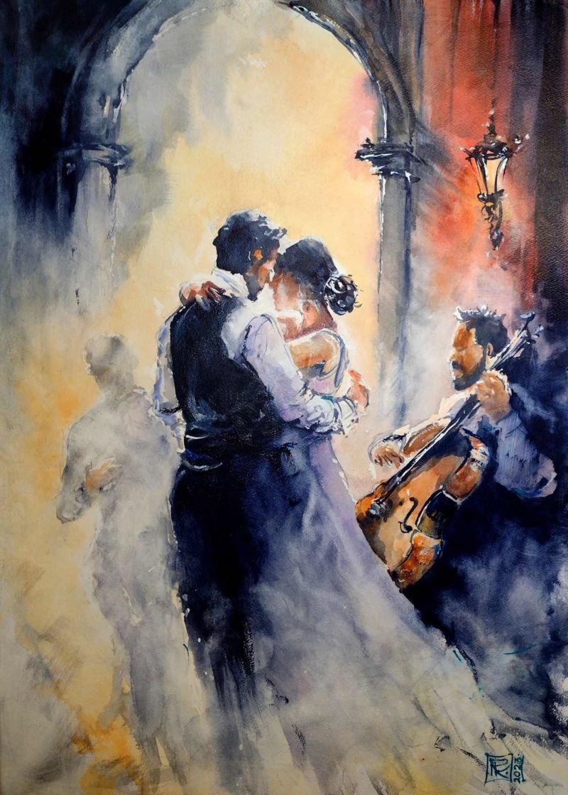 Radoslaw Kuzminski | Tango (2023) | MutualArt