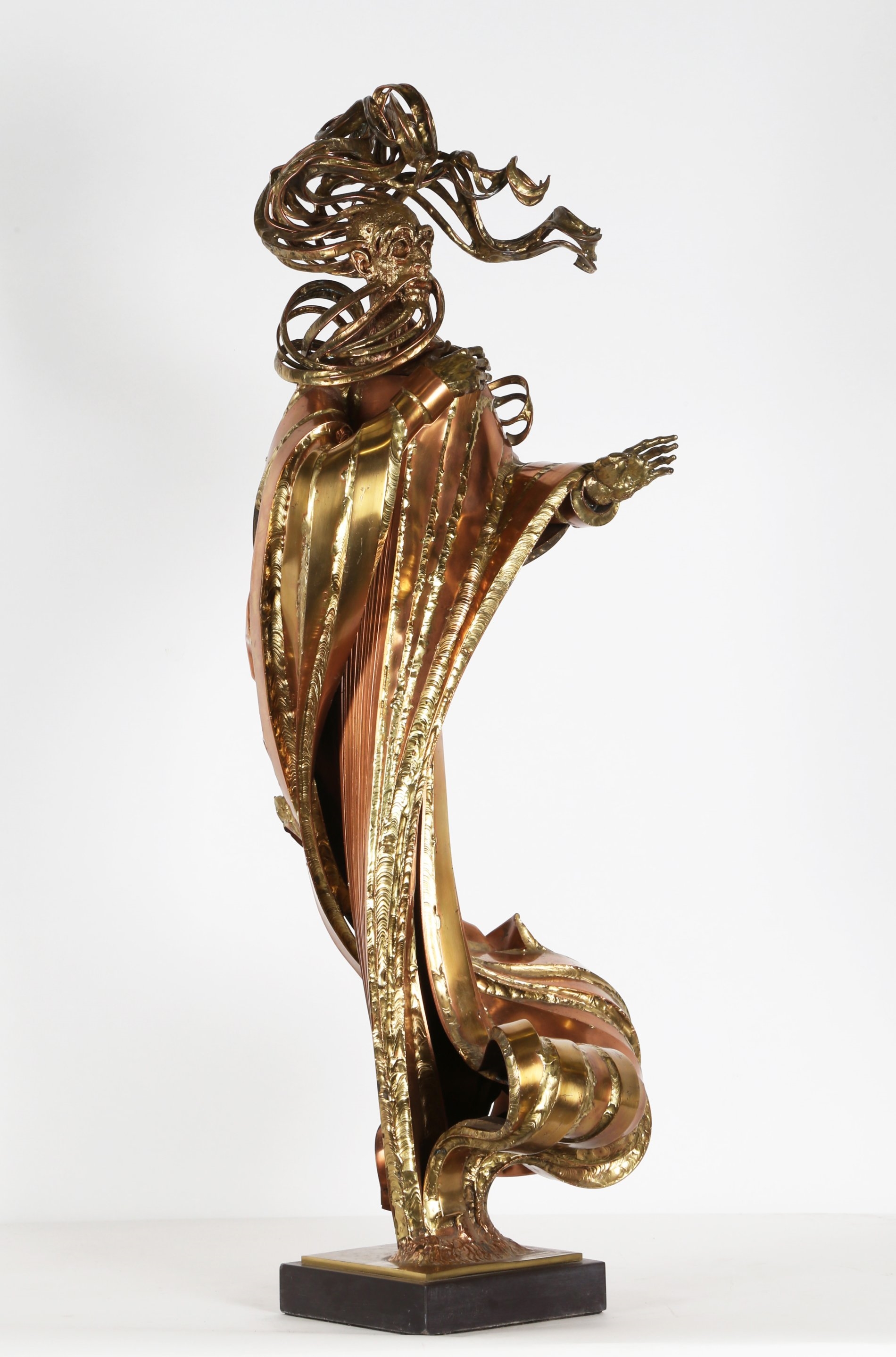 Sean Rice | Ancient Figure | MutualArt