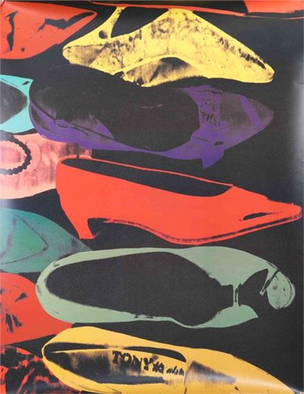Andy Warhol | Original poster, Achenbach Art Edition (20th Century ...