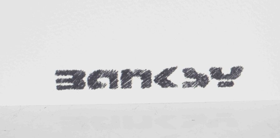 Banksy | Rude Snowman (2004) | MutualArt