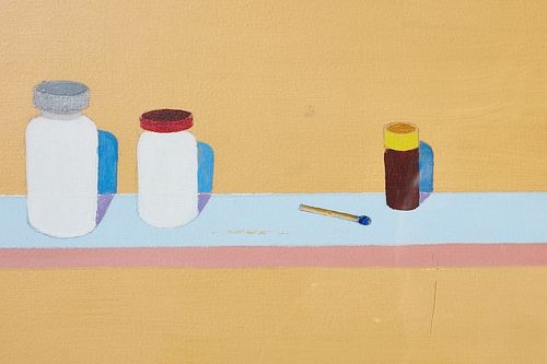 Mark Dutcher | Untitled still life painting (2000s) | MutualArt