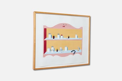 Mark Dutcher | Untitled still life painting (2000s) | MutualArt