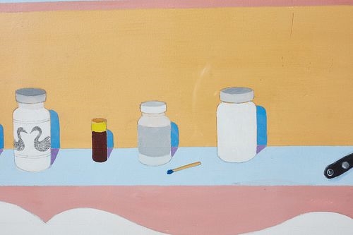 Mark Dutcher | Untitled still life painting (2000s) | MutualArt