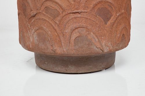David Cressey | Planter with arched decoration (1960s) | MutualArt