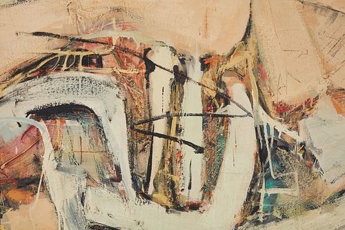 Richards Ruben | 'Cemeterial Isolation (1960s) | MutualArt