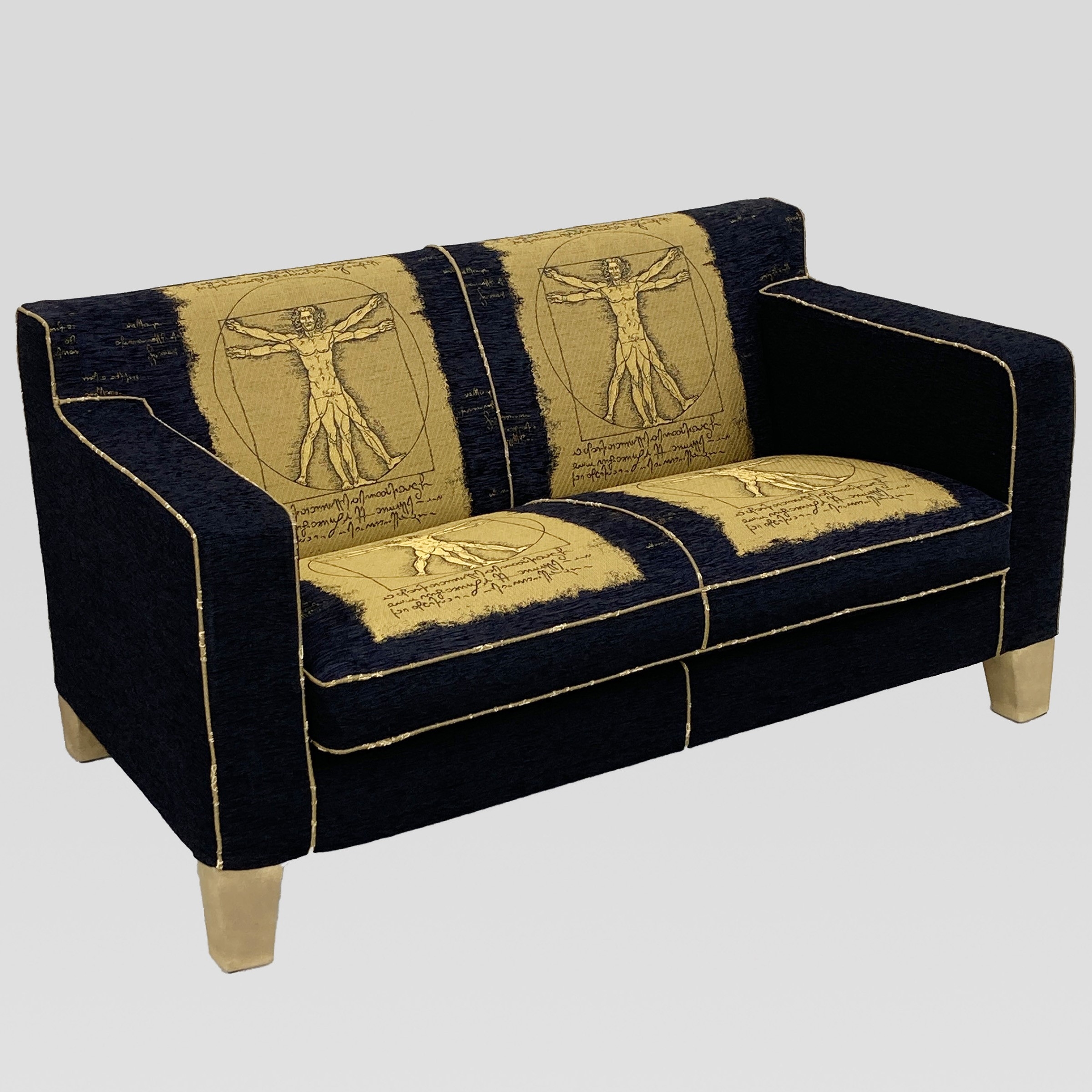 Antonio Citterio | Cubis mod. sofa | MutualArt