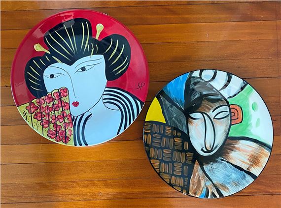 Sharon Peterkin | 8 Artworks | MutualArt
