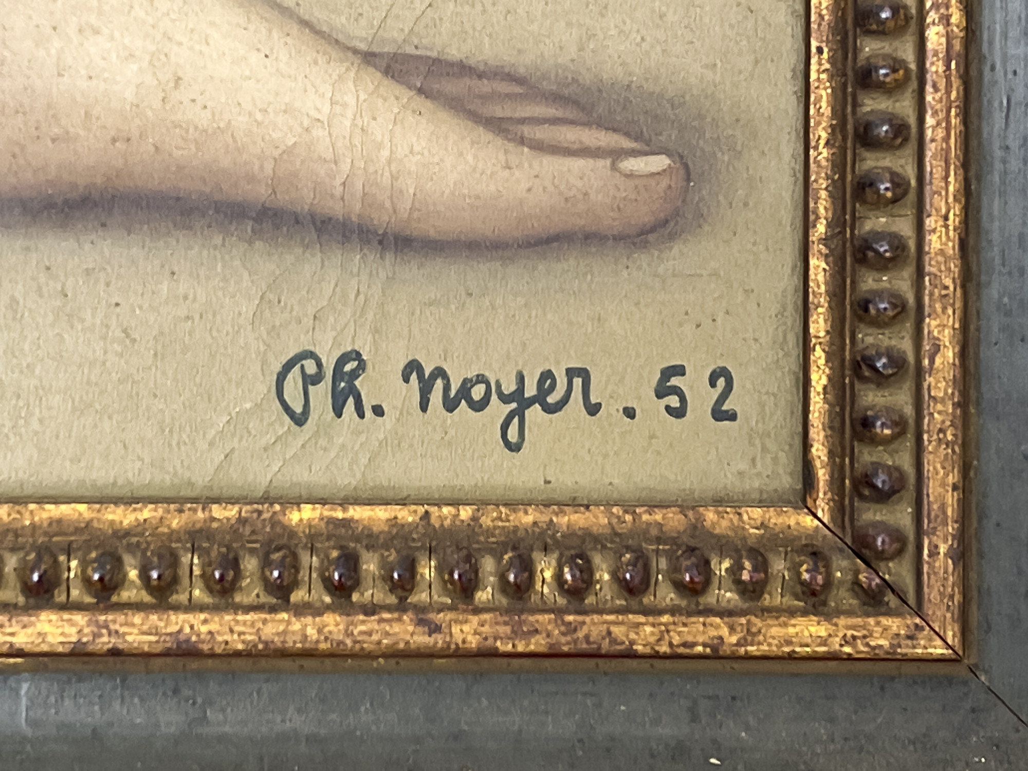 Philippe Henri Noyer | Untitled (1952) | MutualArt