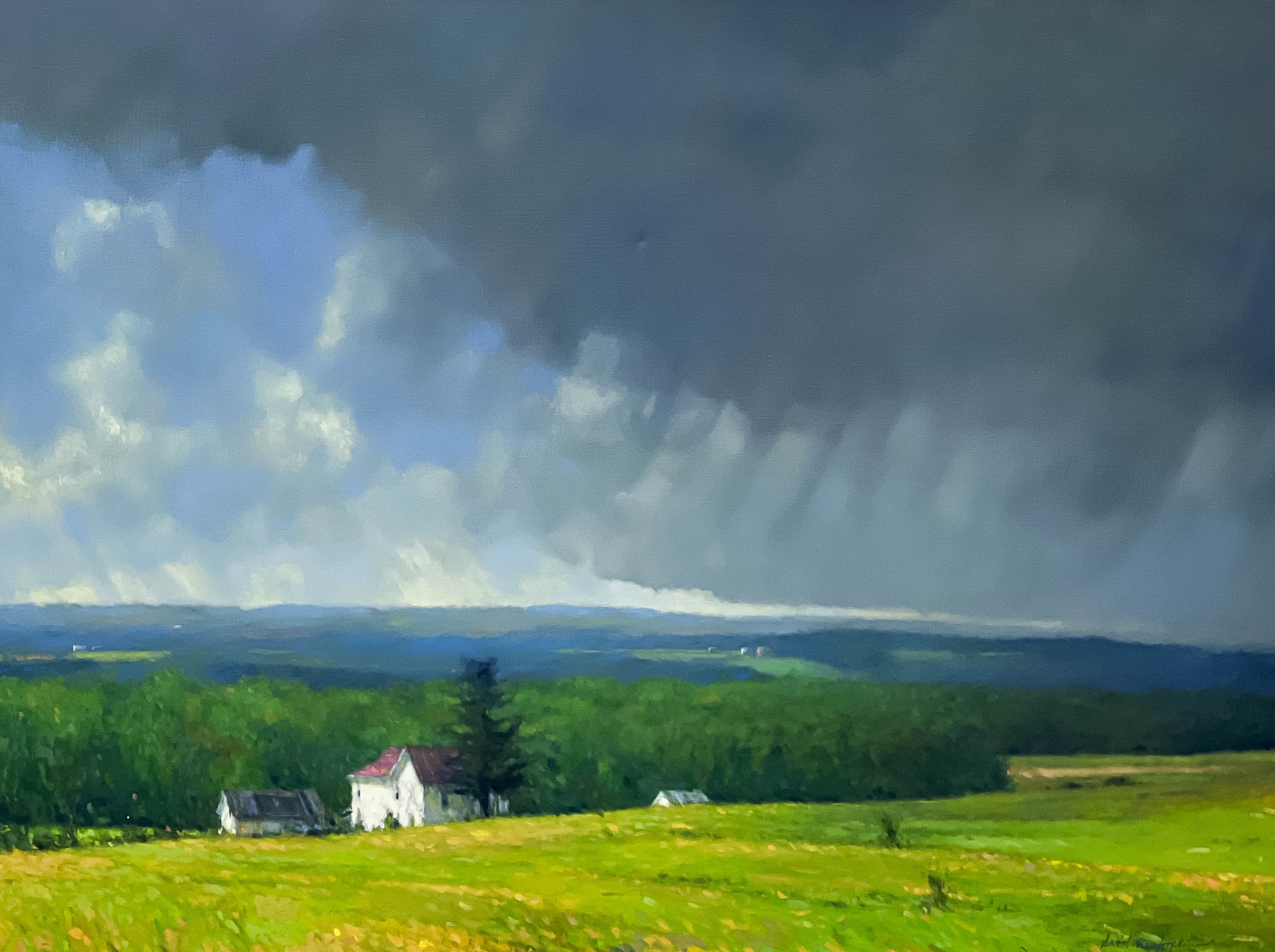 David Hopkins | Landscape | MutualArt