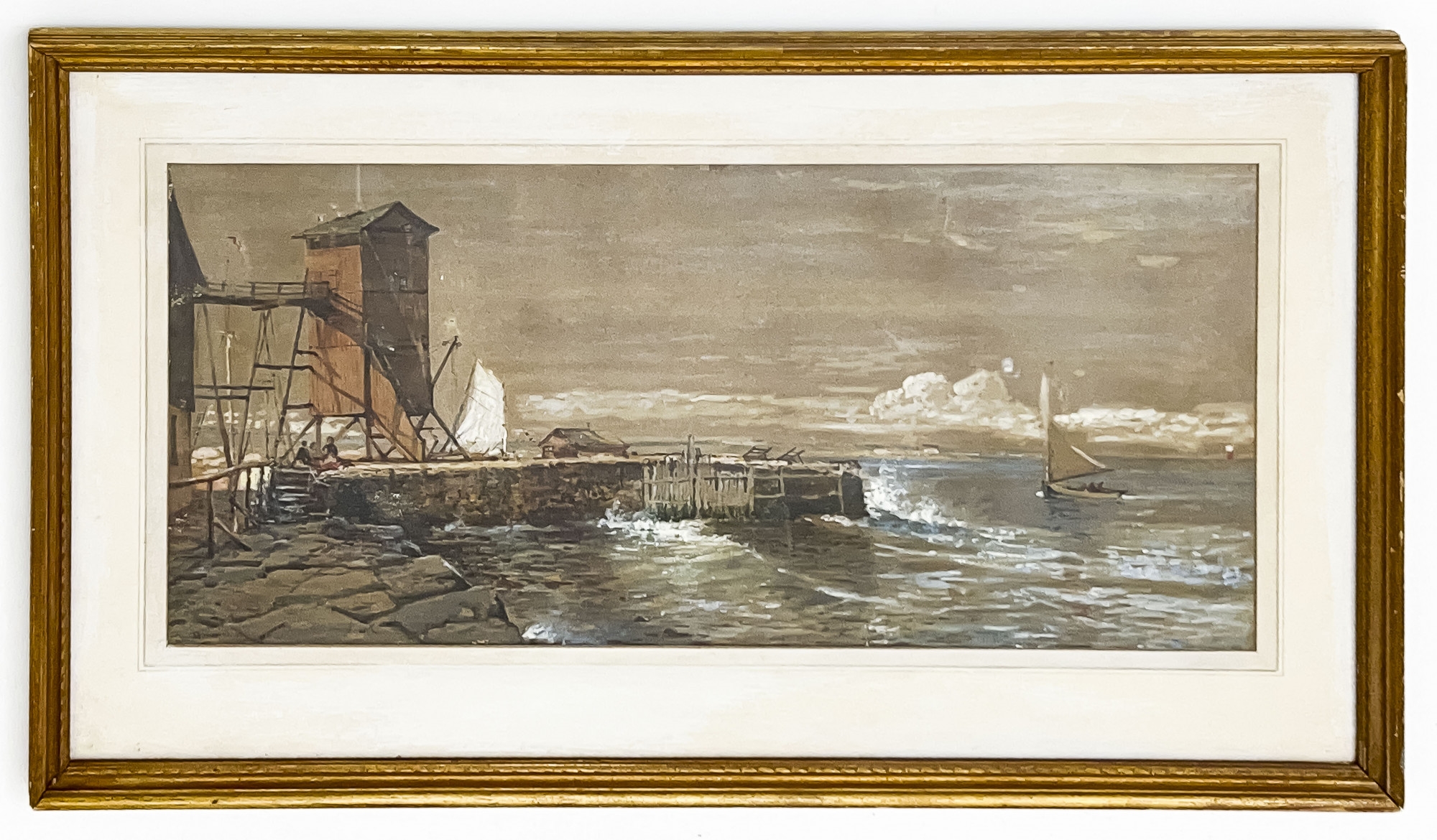 Edmund Darch Lewis | Untitled (1885) | MutualArt