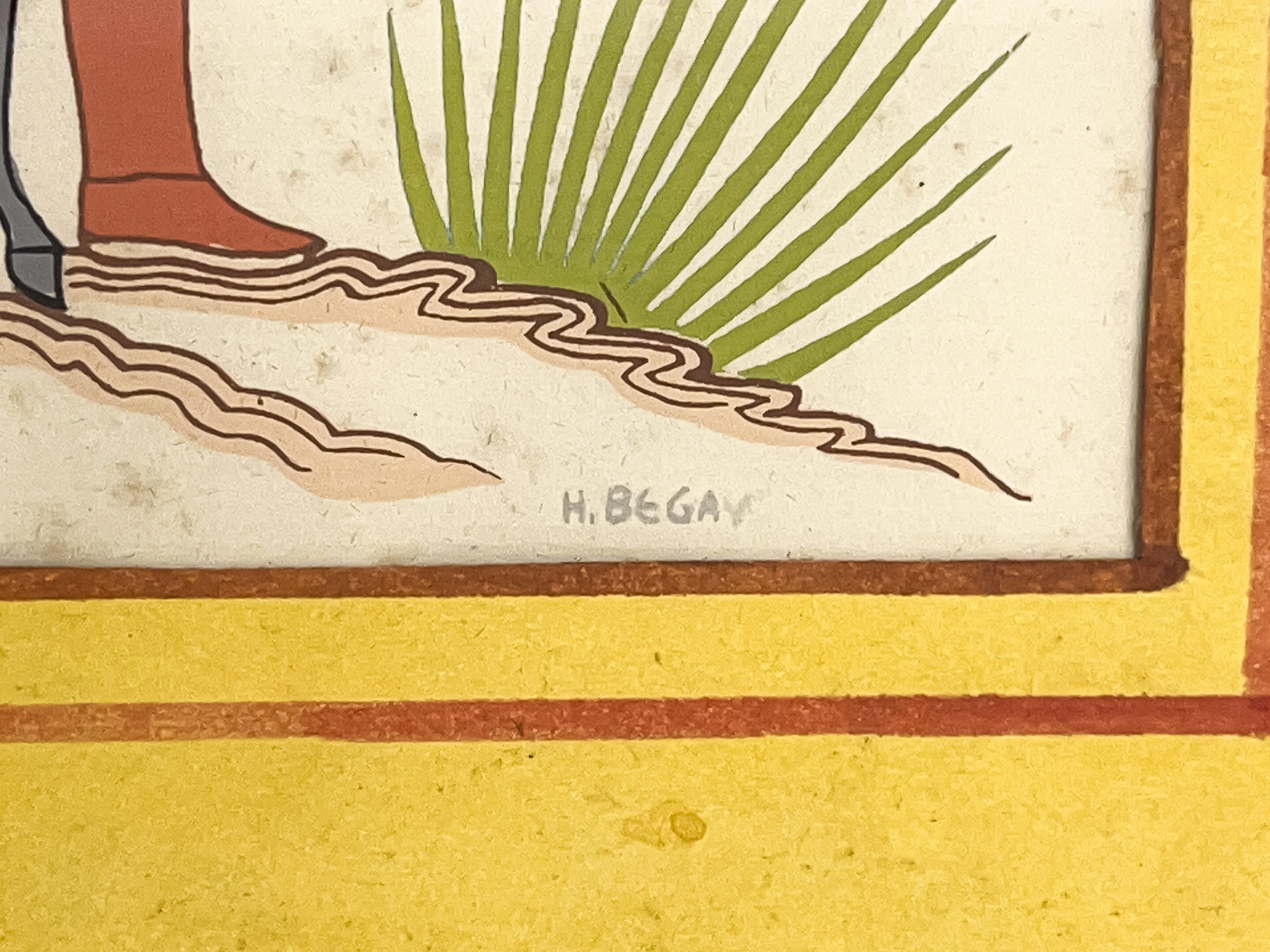 Harrison Begay | Untitled | MutualArt