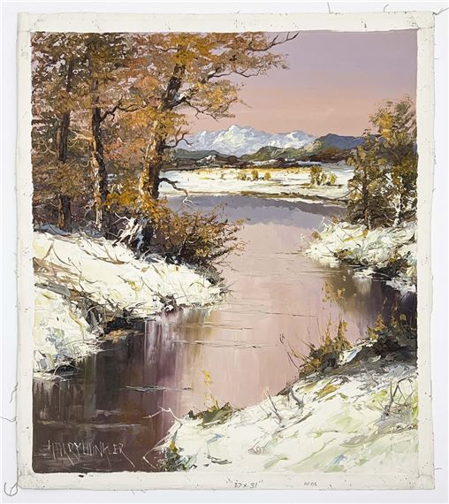 Harry Winkler | Untitled | MutualArt