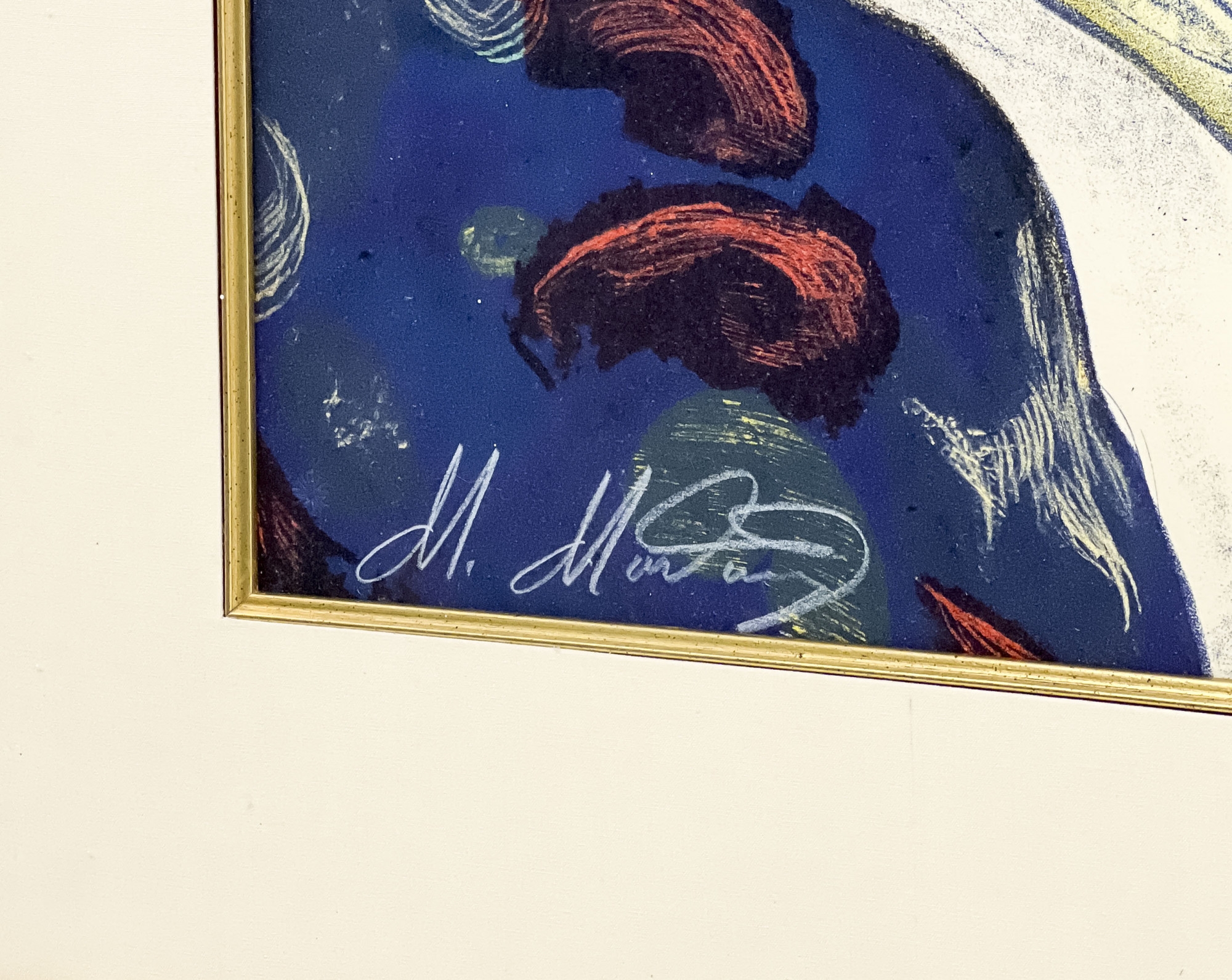 Miguel Martinez | Ava Maria | MutualArt