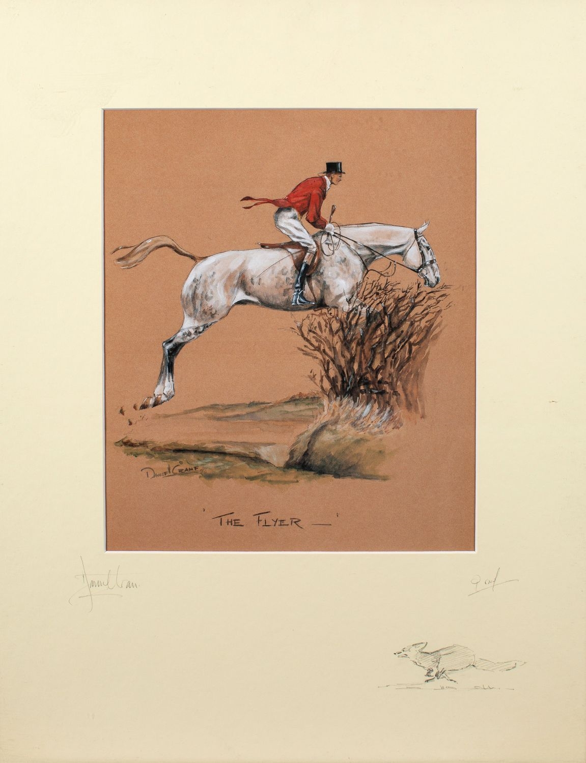 Daniel Crane | The Flyer; The Sailor | MutualArt