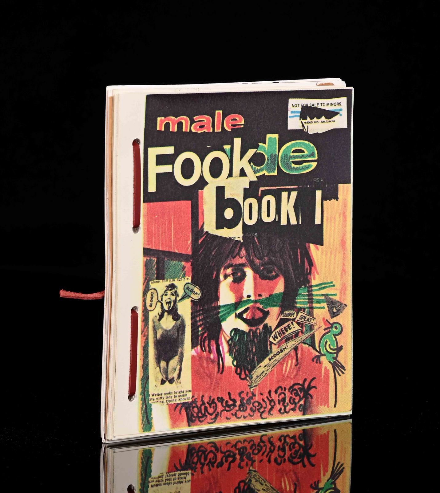 Walter Whall Battiss |, Fook Book Number 1 (1975) | MutualArt