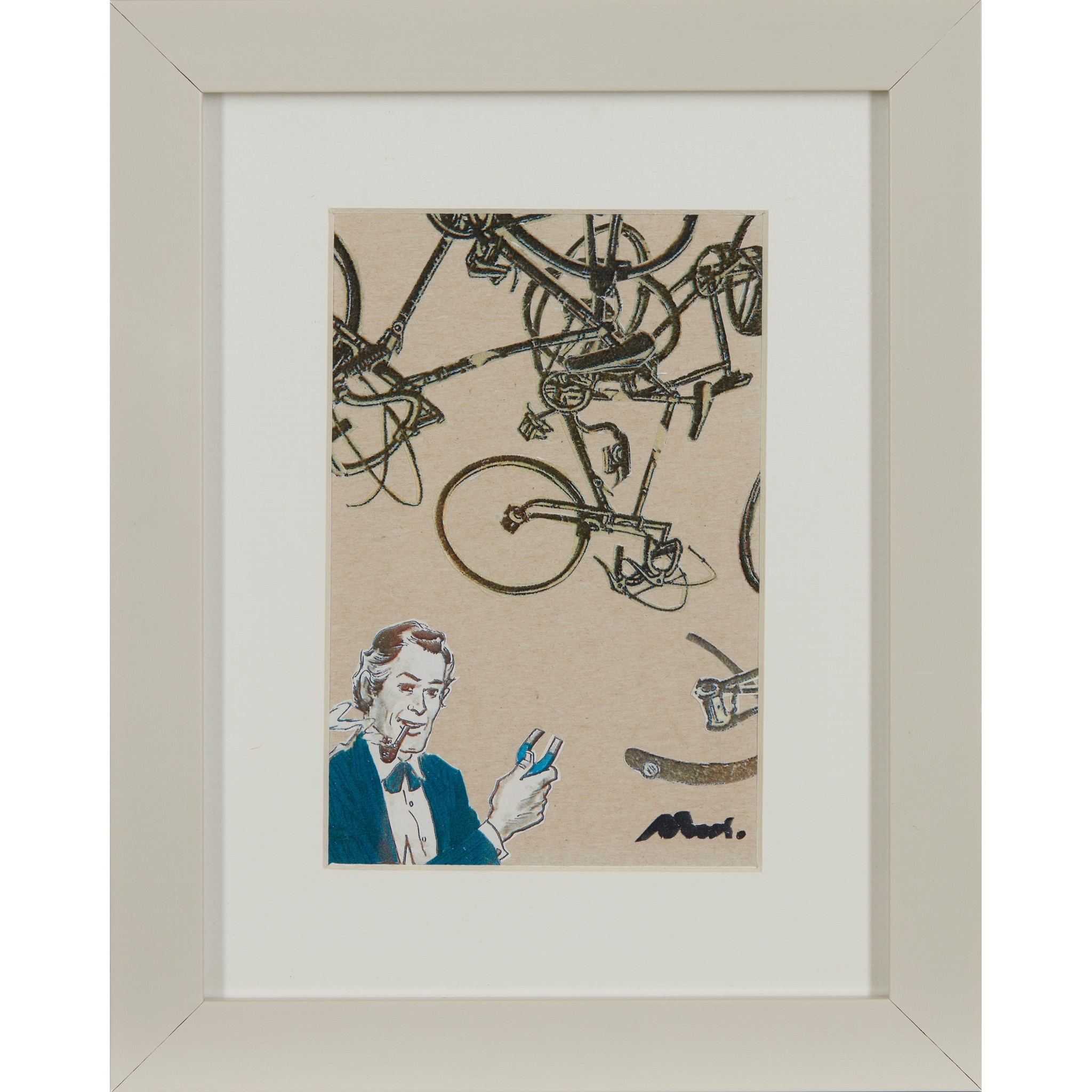 David Mach | MR MAGNET | MutualArt