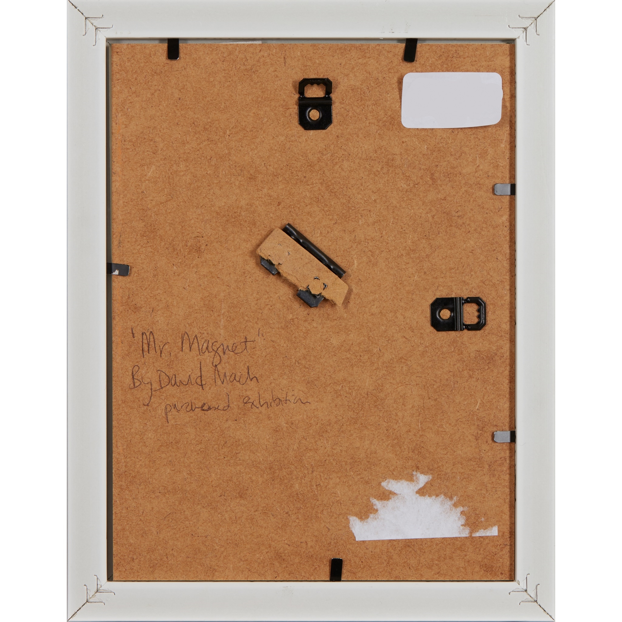 David Mach | MR MAGNET | MutualArt